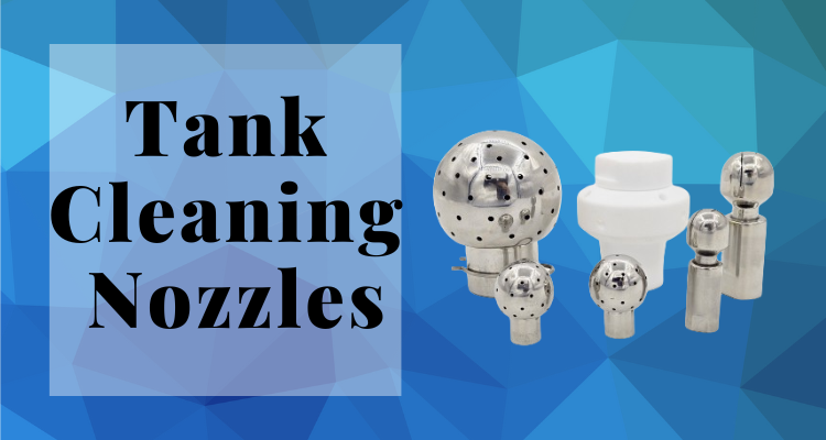 Tank cleaning nozzle | www.nsnozzle.com